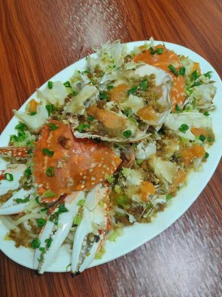 清蒸梭子蟹用冷水还是热水_蒸几分钟最佳-第3张图片-山城妙识