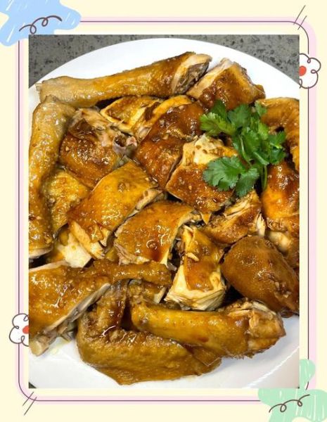 电饭煲焖鸡怎么做_电饭煲焖鸡的家常做法-第1张图片-山城妙识