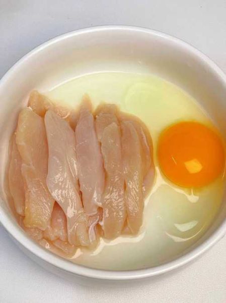 鸡肉里脊肉怎么腌制才嫩_家常腌料配方-第3张图片-山城妙识