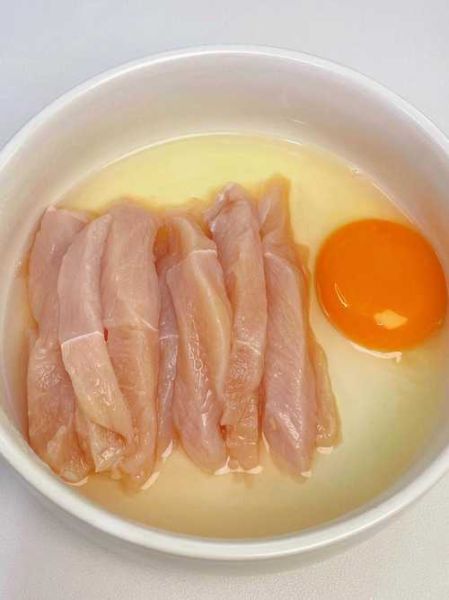 鸡肉里脊肉怎么腌制才嫩_家常腌料配方-第2张图片-山城妙识