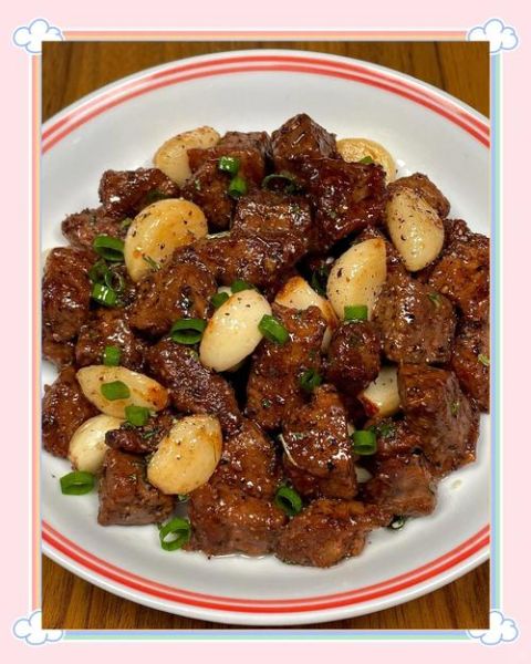 香辣牛肉粒怎么炒好吃_香辣牛肉粒做法窍门-第2张图片-山城妙识