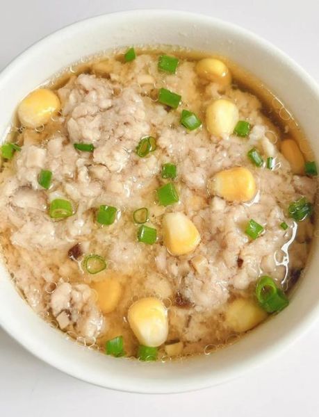 香菇蒸肉饼怎么做_蒸多久才嫩滑-第1张图片-山城妙识