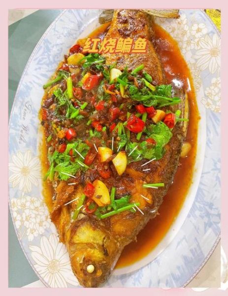 红烧鳊鱼怎么做_红烧鳊鱼图片高清大图-第1张图片-山城妙识