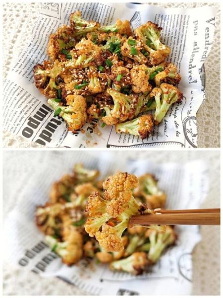 炸菜花家常做法_怎样炸菜花又酥又脆-第3张图片-山城妙识