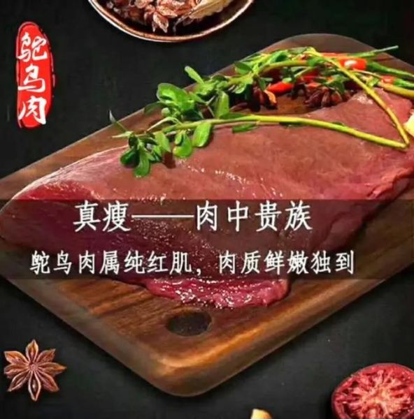 鸵鸟肉哪些人不能吃_鸵鸟肉不能和什么一起吃-第2张图片-山城妙识
