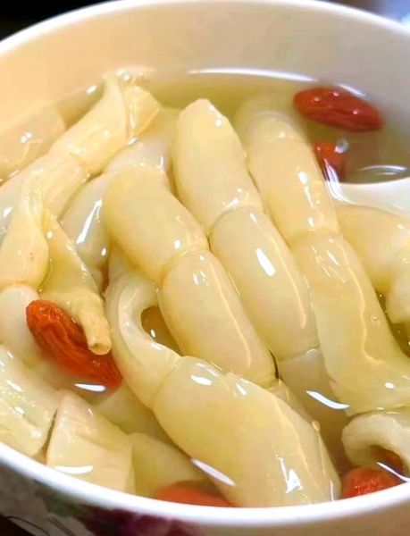 鱼胶粉怎么泡发_鱼胶粉的功效与作用-第3张图片-山城妙识