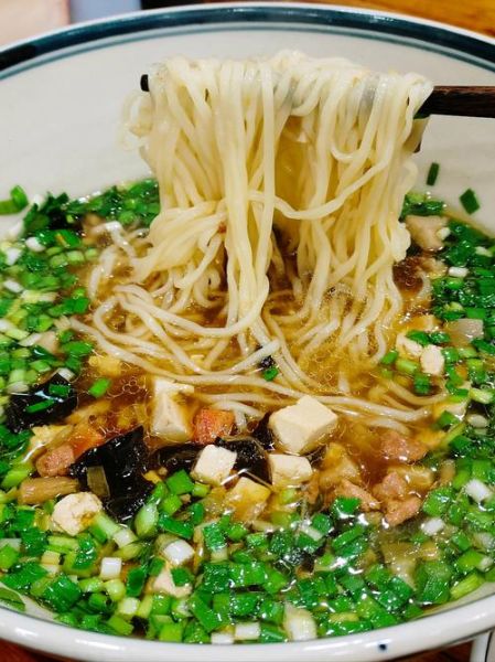 陕西臊子面怎么做_正宗臊子面做法步骤-第1张图片-山城妙识