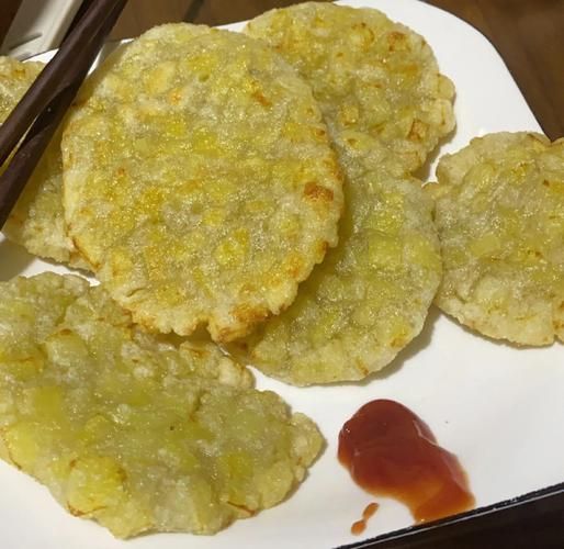 麦当劳薯饼怎么做_在家复刻麦当劳薯饼的秘诀-第3张图片-山城妙识
