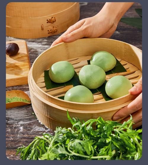 青团用什么粉_青团为什么用艾草-第1张图片-山城妙识