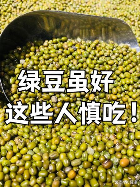 绿豆哪些人不能吃_绿豆禁忌人群有哪些-第3张图片-山城妙识