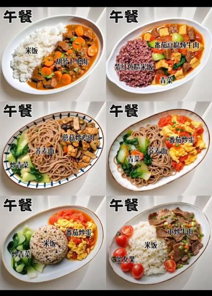 瘦身减肥食谱大全_如何科学搭配三餐-第3张图片-山城妙识