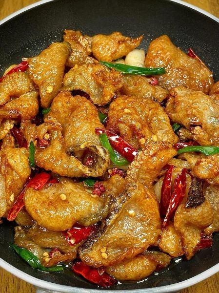 酥鱼怎么做好吃又简单_家常酥鱼最正宗做法-第1张图片-山城妙识