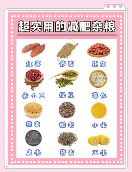 粗粮有哪些品种_粗粮怎么吃最健康-第1张图片-山城妙识 粗粮有哪些品种_粗粮怎么吃最健康-第1张图片-山城妙识