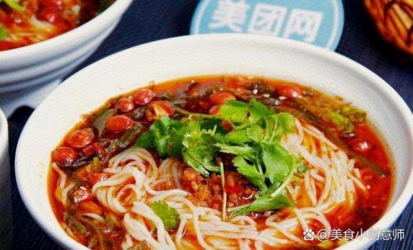 麻辣鸡丁米线怎么做_正宗川味配方-第1张图片-山城妙识