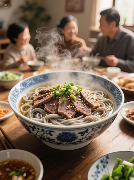 荞麦面热量高为什么减肥_荞麦面减肥真相-第2张图片-山城妙识