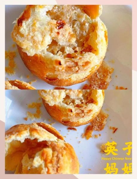 鲜肉月饼怎么做才酥_鲜肉月饼君之窍门-第2张图片-山城妙识