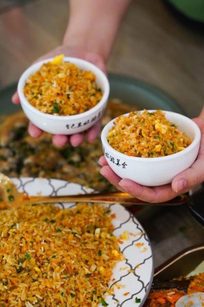 海胆炒饭怎么做_海胆炒饭用什么海胆-第1张图片-山城妙识