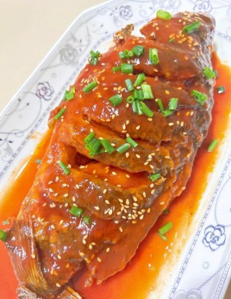 糖醋鱼怎么做才外酥里嫩_糖醋鱼汁比例怎么调-第1张图片-山城妙识