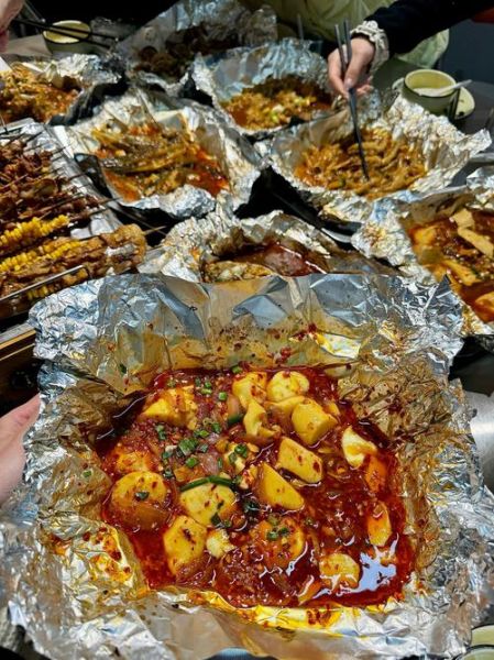 锡纸烧烤怎么做好吃_锡纸烧烤食材搭配-第3张图片-山城妙识