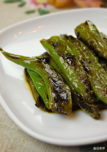 虎皮尖椒为什么叫虎皮_虎皮尖椒名字由来-第2张图片-山城妙识