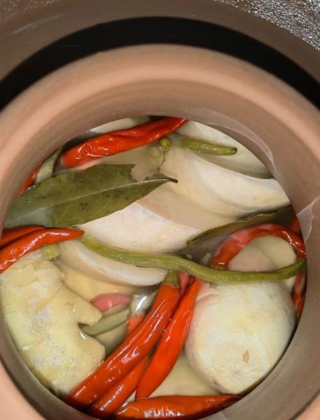 家常四川泡菜怎么做_四川泡菜为什么会生花-第2张图片-山城妙识