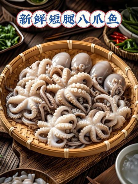 红烧章鱼怎么做_章鱼焯水几分钟才嫩-第3张图片-山城妙识