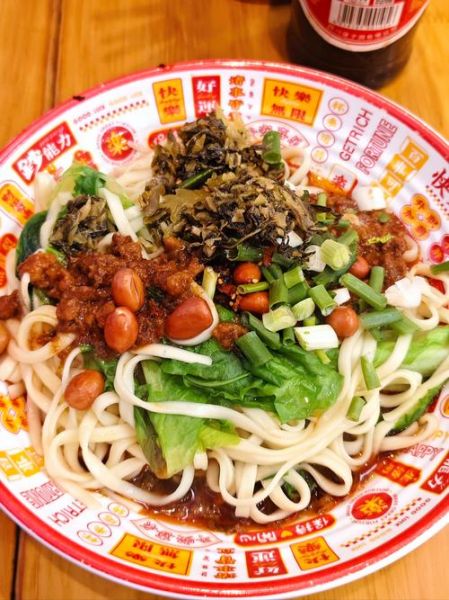 重庆小面怎么做_重庆小面哪家最正宗-第1张图片-山城妙识