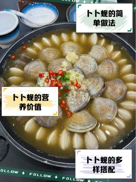 卜卜蚬怎么读_卜卜蚬是什么-第1张图片-山城妙识
