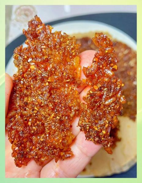 剩米饭锅巴怎么做_剩米饭锅巴做法大全-第1张图片-山城妙识
