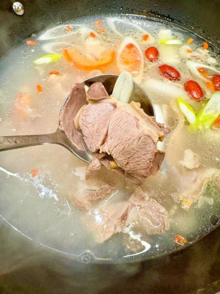 羊肉卷汤的做法_羊肉卷汤需要哪些配料-第2张图片-山城妙识