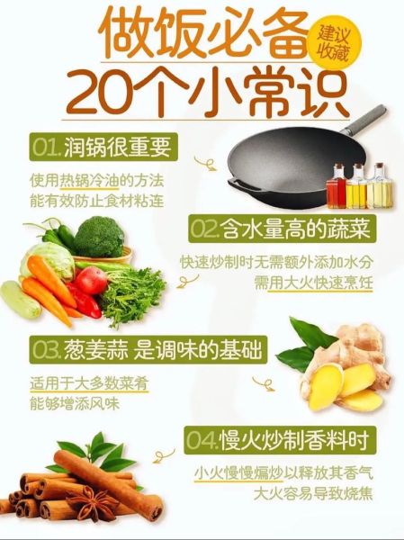 烹饪技法有哪些_家庭厨房常用技法-第2张图片-山城妙识