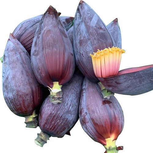 香蕉花图片_香蕉花可以吃吗-第3张图片-山城妙识