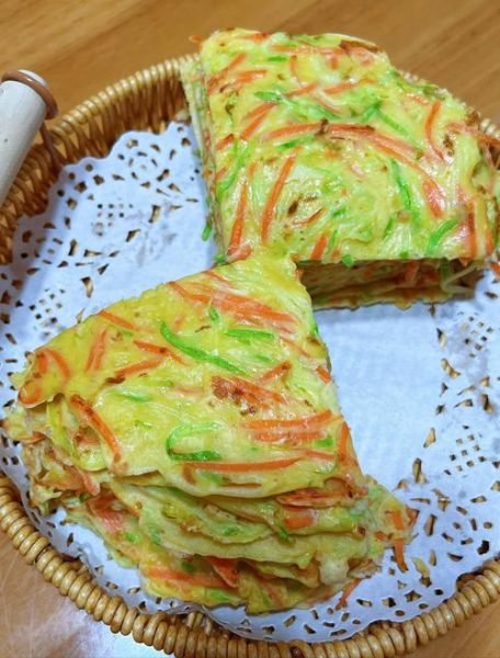 胡萝卜鸡蛋饼怎么做_胡萝卜鸡蛋饼的营养价值-第1张图片-山城妙识 胡萝卜鸡蛋饼怎么做_胡萝卜鸡蛋饼的营养价值-第1张图片-山城妙识