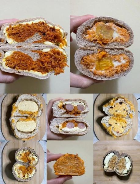 肉松怎么吃最好吃_肉松的100种创意吃法-第2张图片-山城妙识