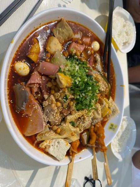 麻辣烫菜品图片大全_麻辣烫有哪些必点菜品-第3张图片-山城妙识