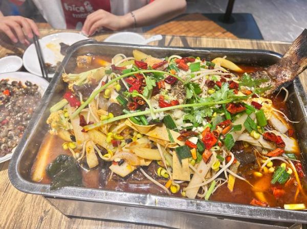 诸葛烤鱼怎么做_诸葛烤鱼家常做法-第2张图片-山城妙识