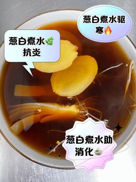 葱白煮水什么时候喝效果最好_葱白煮水最佳饮用时间-第1张图片-山城妙识