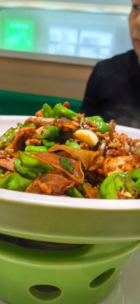 辣椒炒肉怎么炒好吃_辣椒炒肉用什么辣椒-第3张图片-山城妙识