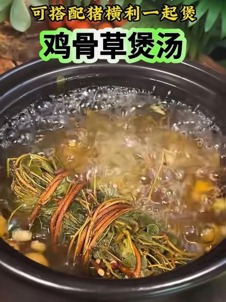 鸡骨草煲猪骨放什么料_鸡骨草猪骨汤的做法-第1张图片-山城妙识
