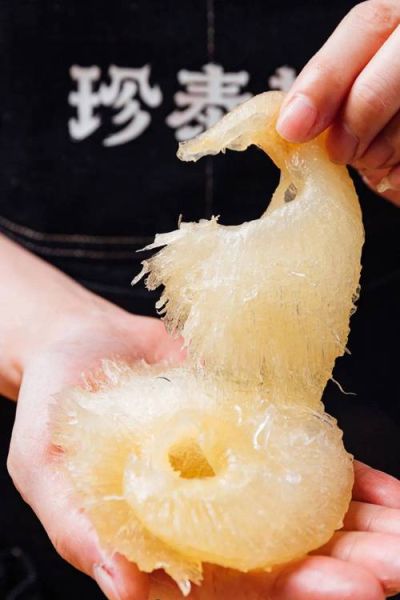 鱼翅是怎么做出来的_鱼翅加工全过程-第1张图片-山城妙识