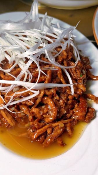 酱肉丝怎么做_酱肉丝最正宗的做法-第2张图片-山城妙识