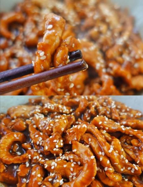 酱肉丝怎么做_酱肉丝最正宗的做法-第3张图片-山城妙识