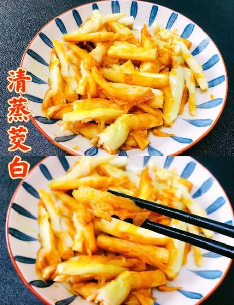 茭白怎么做好吃_茭白小吃做法大全-第1张图片-山城妙识