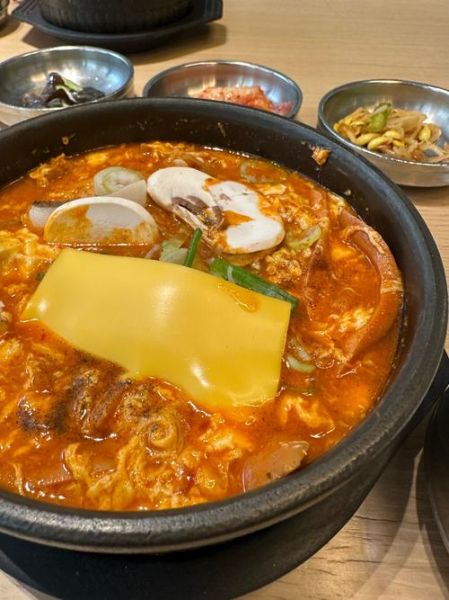 韩国泡菜汤热量高吗_减肥能吃吗-第1张图片-山城妙识