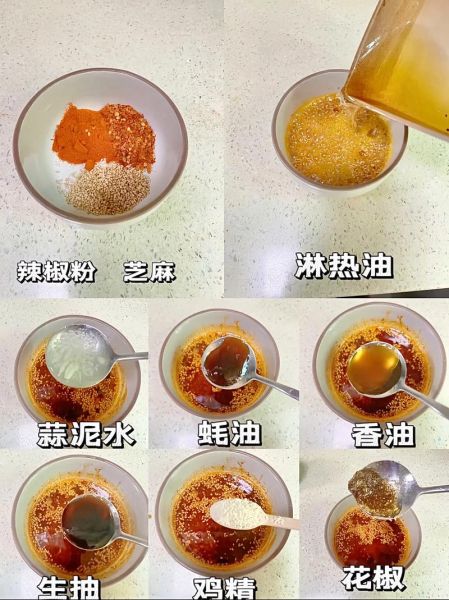 豌豆粉怎么做凉粉_豌豆粉凉粉做法比例-第1张图片-山城妙识