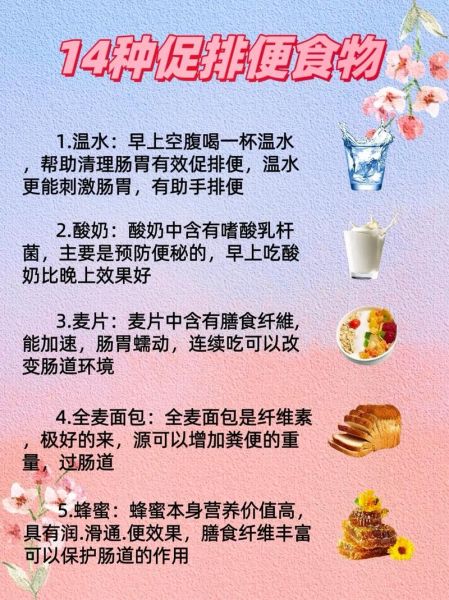 便秘吃什么食物通便_便秘吃15种食物通便-第2张图片-山城妙识