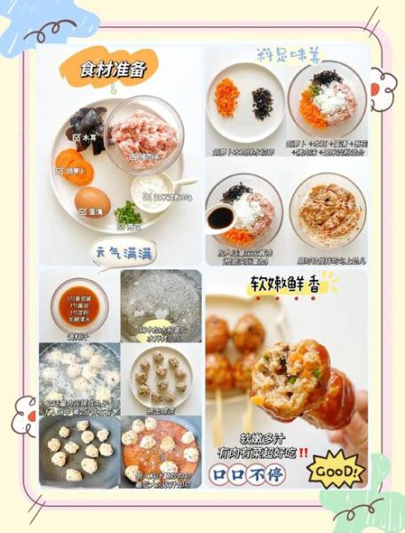 肉丸子怎么做才弹牙_肉丸子配方比例是多少-第1张图片-山城妙识