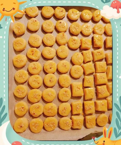 普通面粉怎么做饼干_不用黄油能做吗-第3张图片-山城妙识