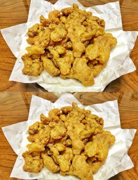 软炸肉怎么做才外酥里嫩_软炸肉挂糊比例是多少-第1张图片-山城妙识