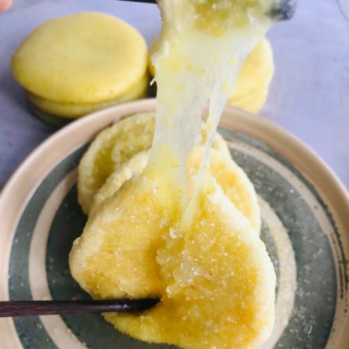 粘米粉糍粑的做法大全_粘米粉糍粑怎么做好吃-第3张图片-山城妙识